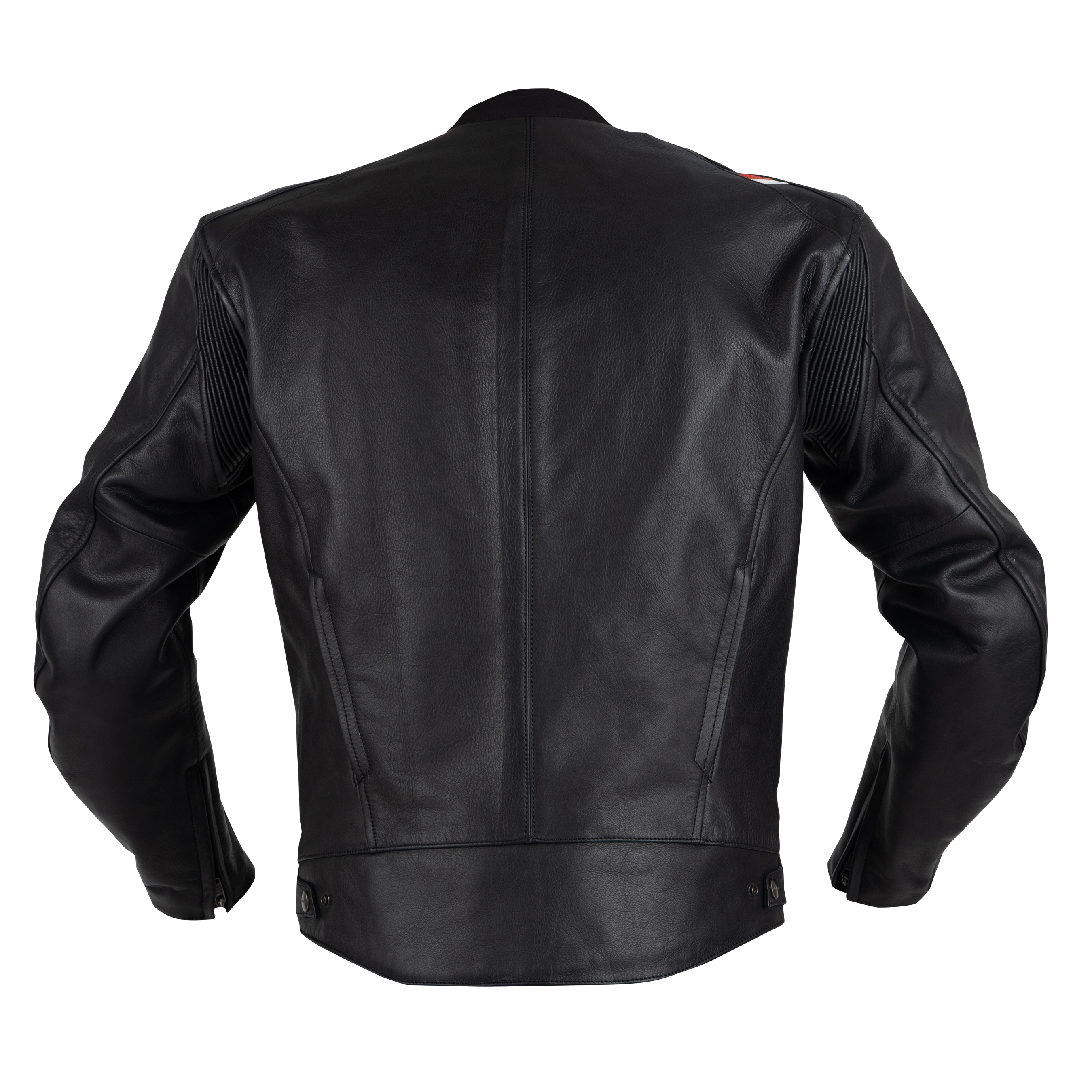 K-0721Z script jacket(sport riding motorcycle leather jacket with water-resistant treatment ...