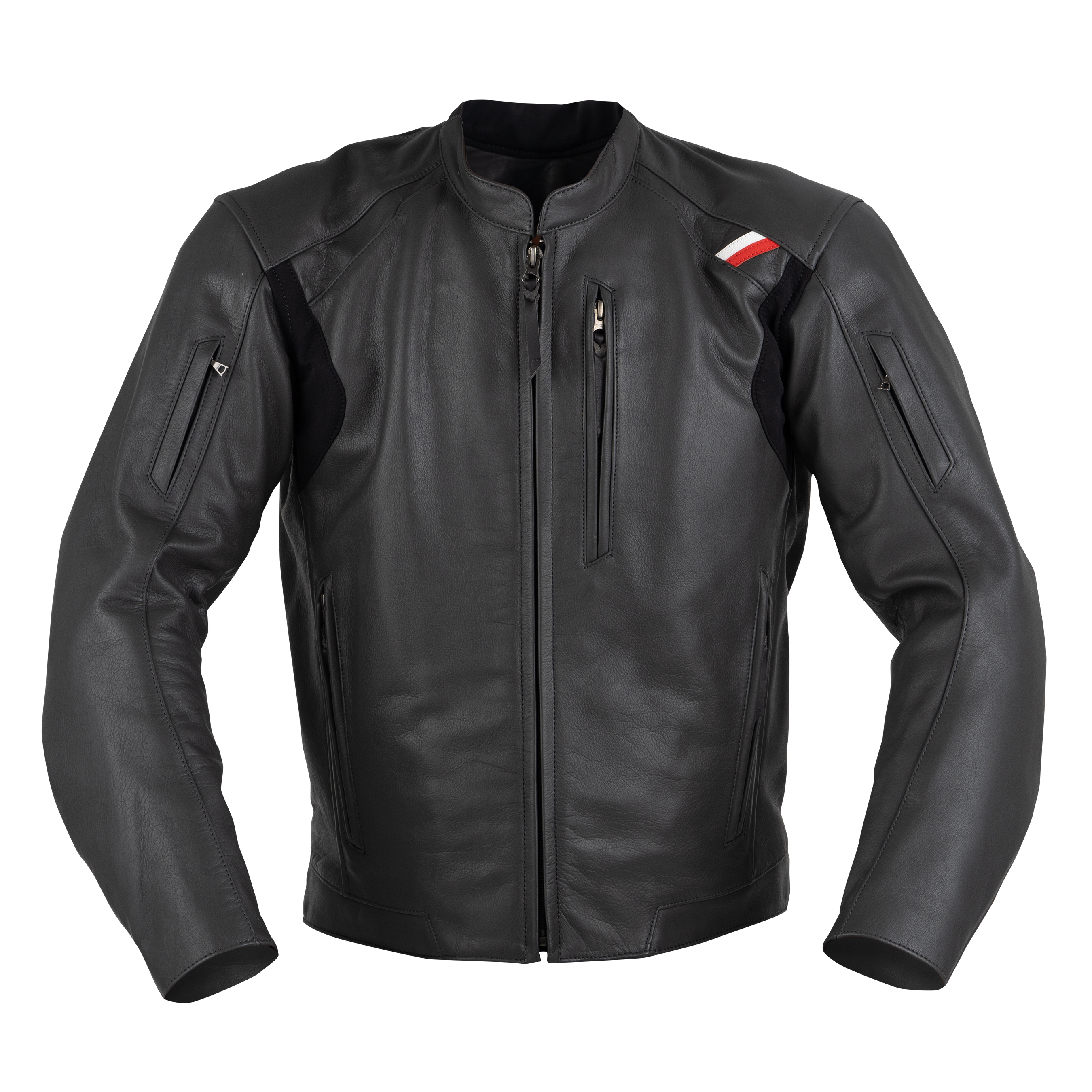 K-0721Z script jacket(sport riding motorcycle leather jacket with water-resistant treatment ...