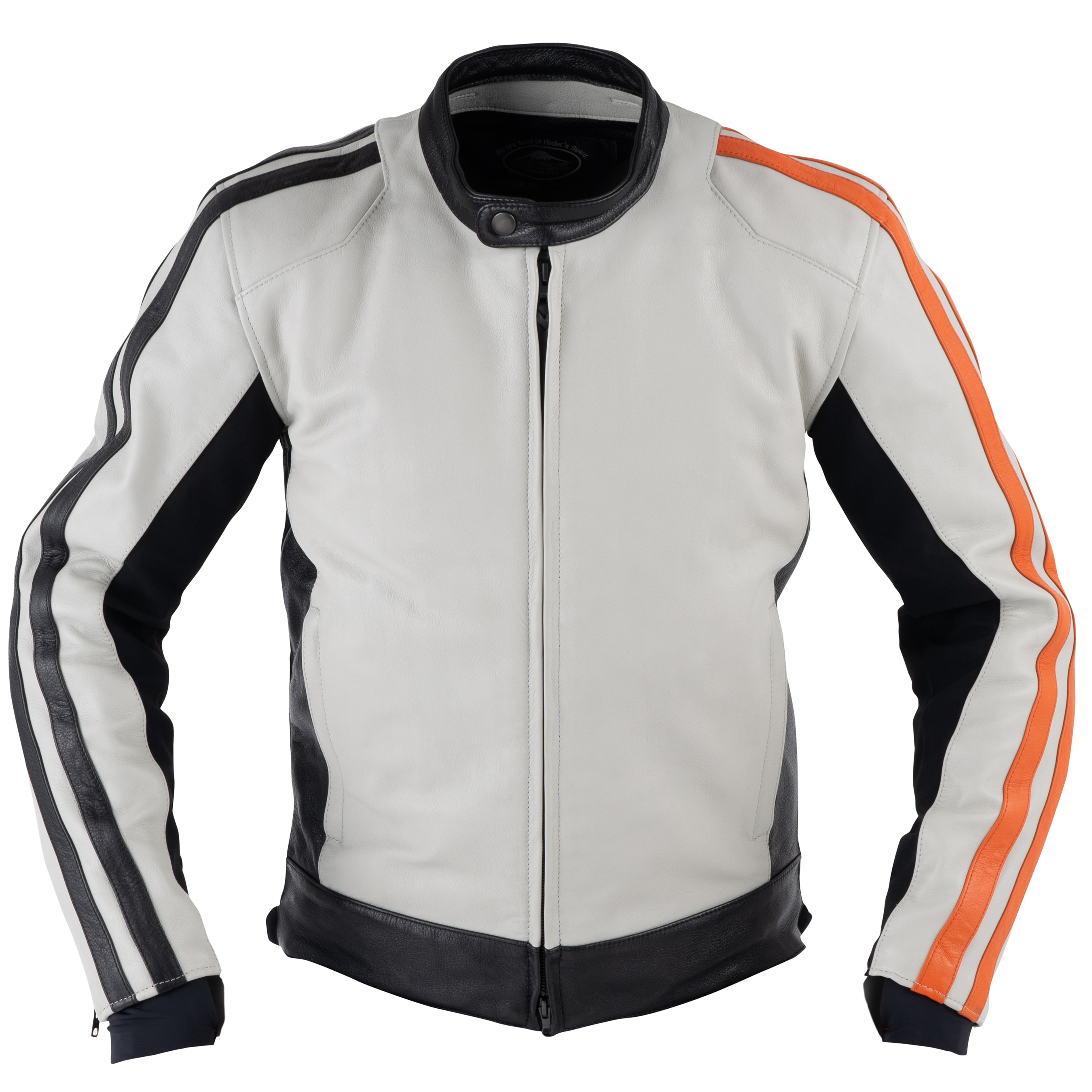 K-0725 MOTPHING JACKET(MEN'S MOTORCYCLE LEATHER JACKET)｜KUSHITANI JAPAN